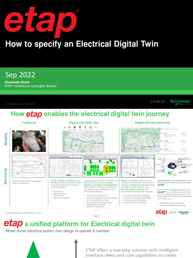 ETAP Specifications Guide V5 PDF | PDF | Reliability Engineering ...