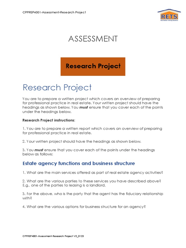 Cpprep4001 Research Project v2 0123 | PDF | License | Justice
