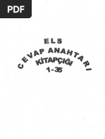 ELS - English Grammar Inside and Out Cevap Anahtarı | PDF