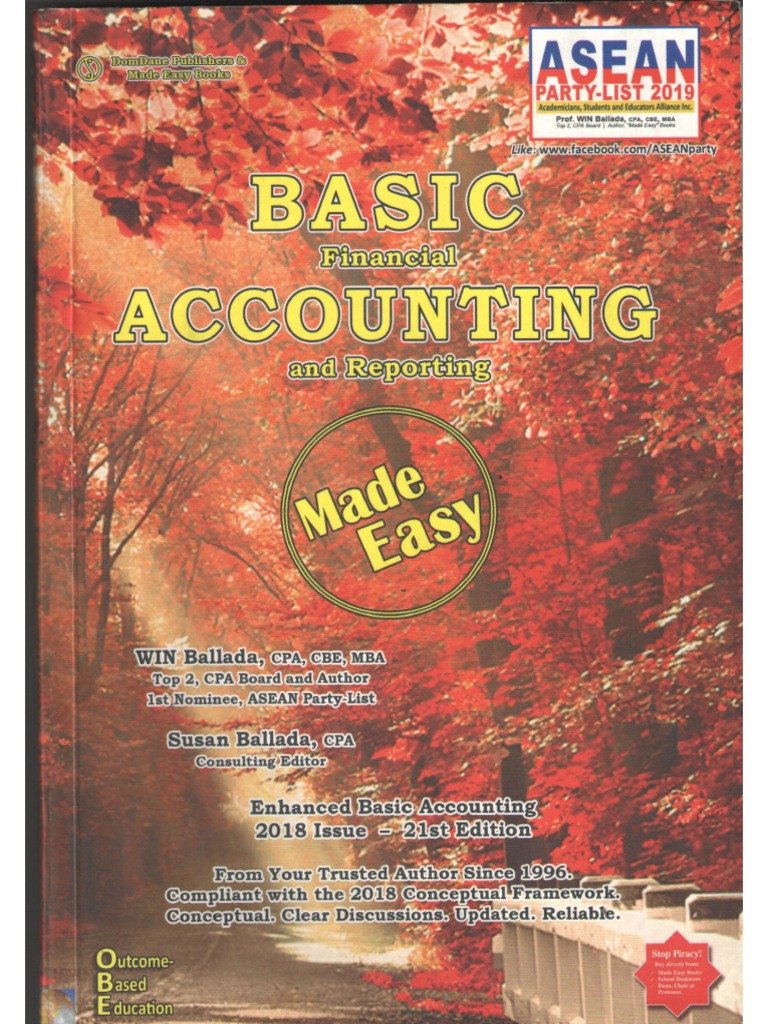 FAR Chapter 1 - Introduction Part II PDF | PDF