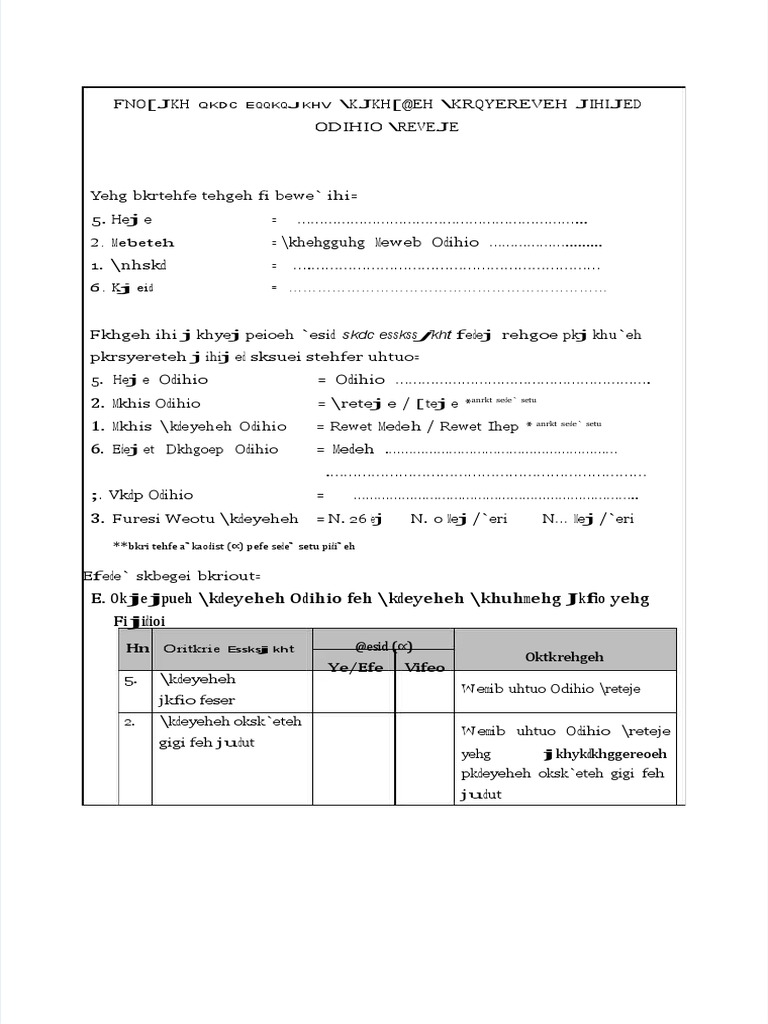 PDF Self Assesment Klinik - Compress | PDF