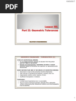 Understanding Composite Positional Tolerances in GD&T - Article - FARO ...