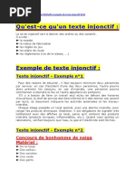 Concours Santé QCM CORRIGÉ 2024 | PDF