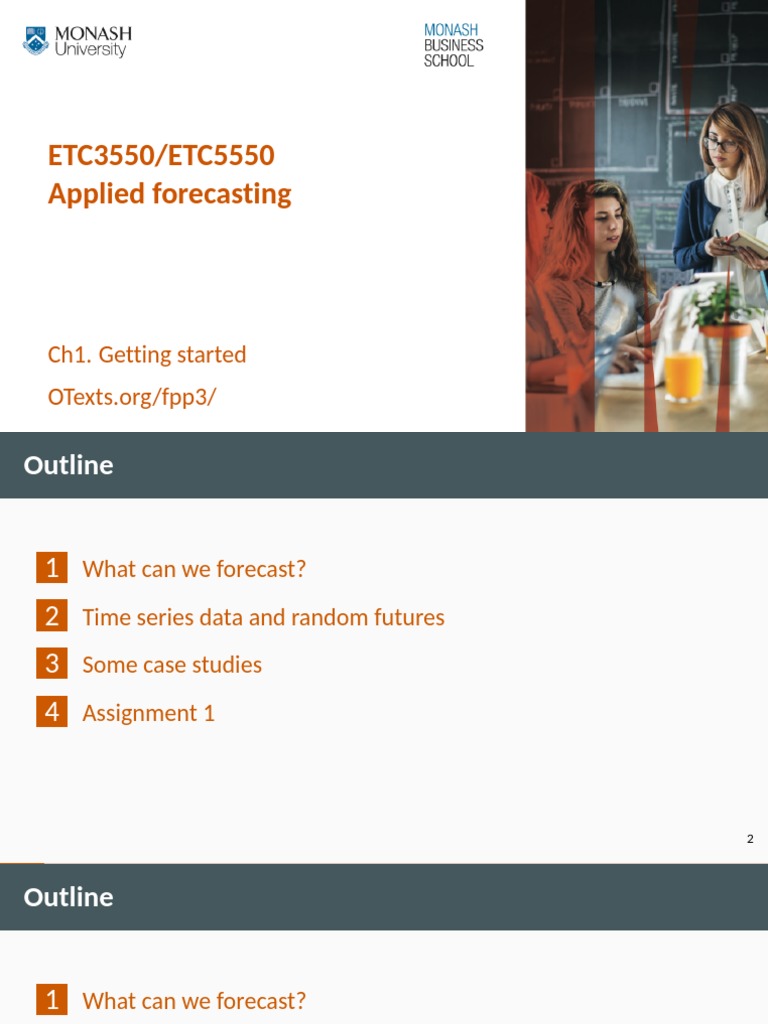 1 Getting Started | PDF | Forecasting | Futures Contract