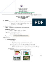 Mga Simbolo Sa Mapa - Worksheet | PDF