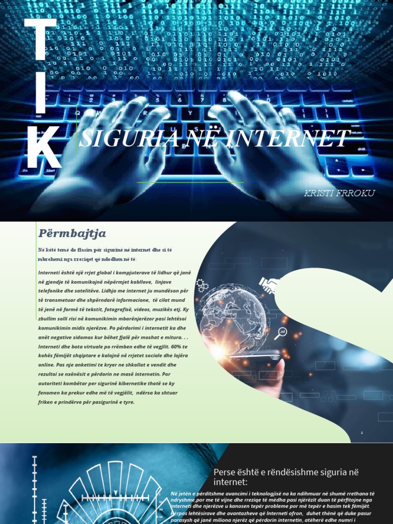 Siguria NW Internet | PDF