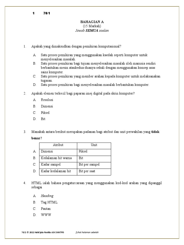 Pat Ask F3 2022 | PDF