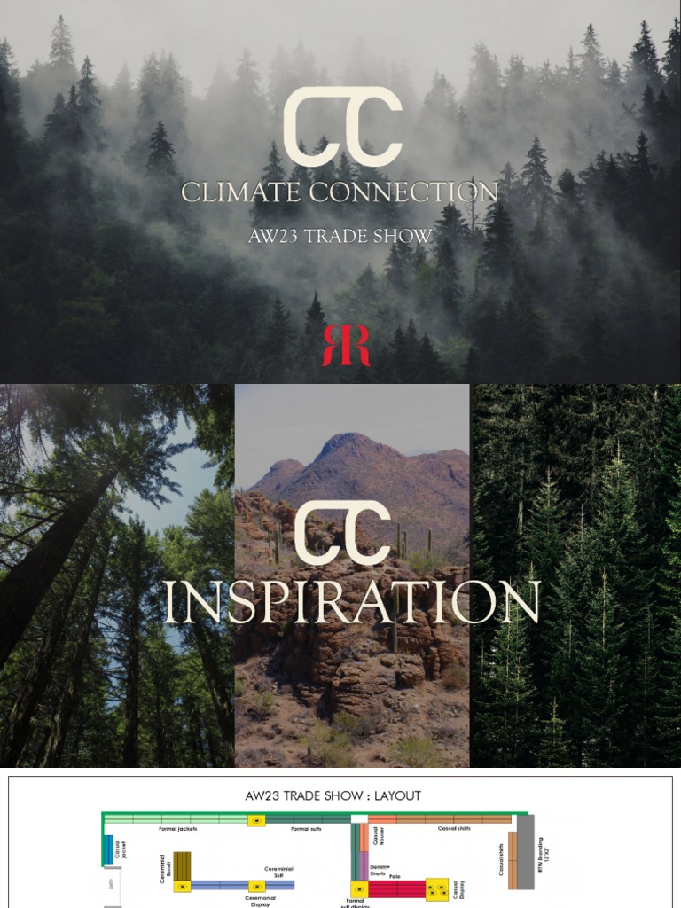 Aw23 Trade Show VM Docket | PDF