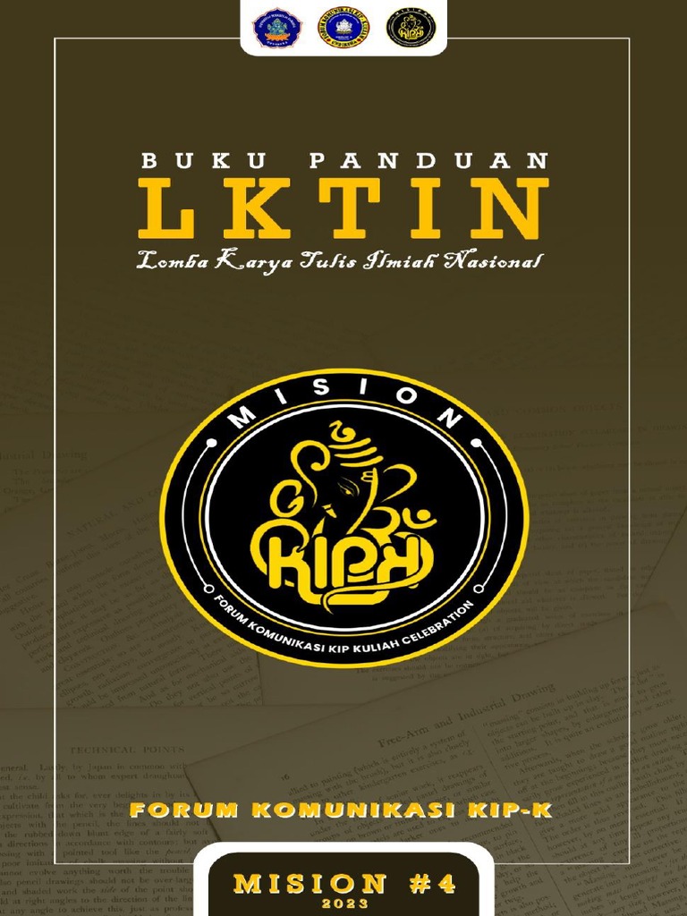 Buku Panduan Lktin Mision 2023 PDF | PDF