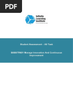 bsbhrm-613-assessment-tasks-1 Answer | PDF | Cognition | Learning