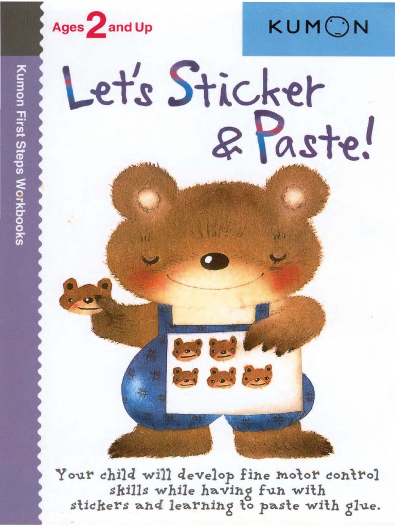 Ages 2 and Up - Let - S Sticker - Paste! PDF | PDF | Triangle