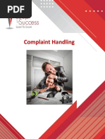 Course Outline - IHG Problem Handling ENG | PDF