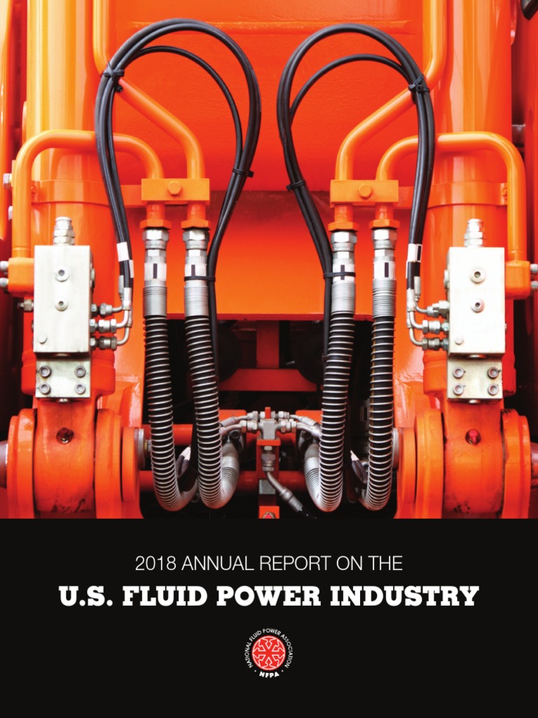 2018 U.S. Fluid Power Industry Report | PDF | Mechanical Engineering ...