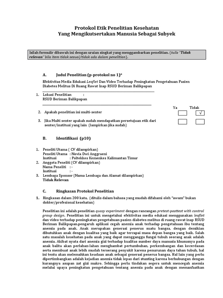 Manual 48 Protokol | PDF