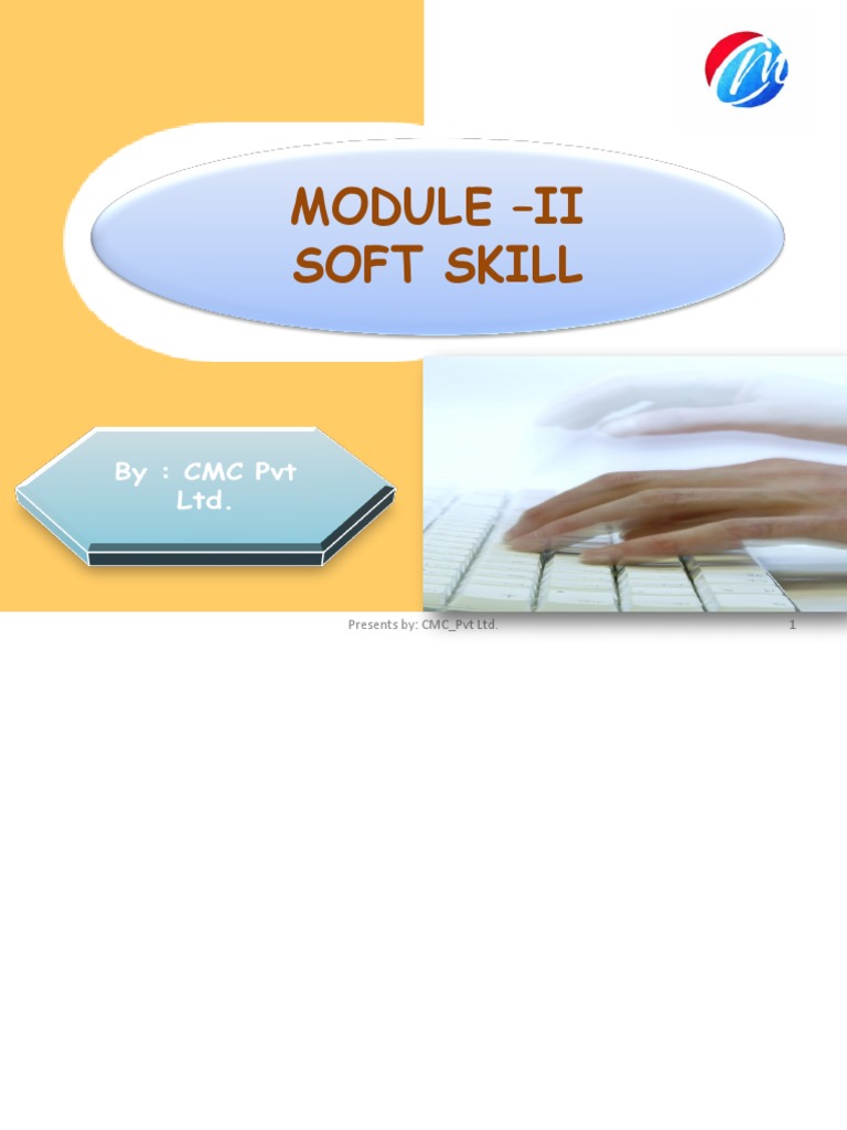 Final - Soft Skill Presentation - Module-II | PDF | Thought | Creativity