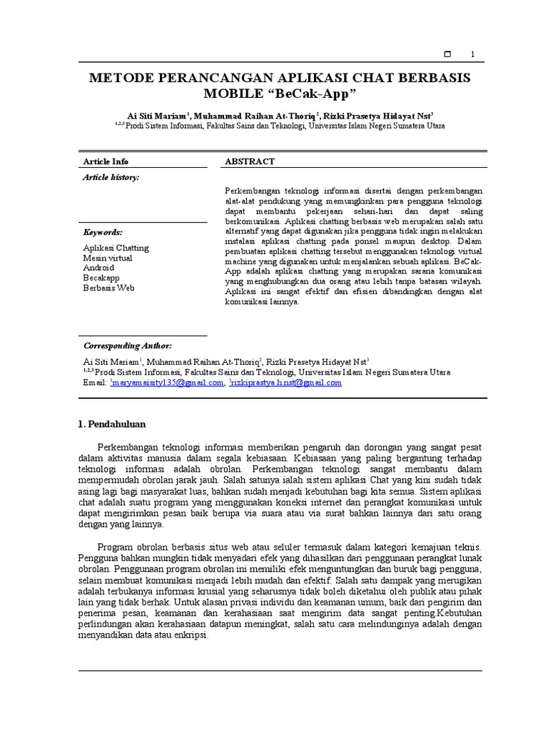 Jurnal Imk Kelompok 7 | PDF