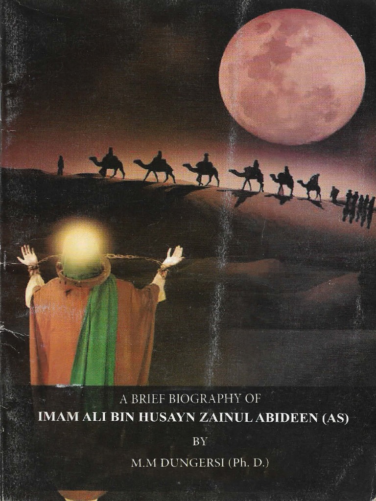 A Brief Biography of Imam Ali Ibn Husayn (A.s.) | PDF | Husayn Ibn Ali ...