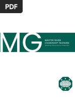 Master Guide Logo and Flag Description: World | PDF | Art | Poetry