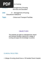 Handling and Taking Over Report | PDF | Nursing | Social Programs