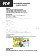 Lesson Plan - Elements of The Short Story | PDF | Plot (Narrative ...