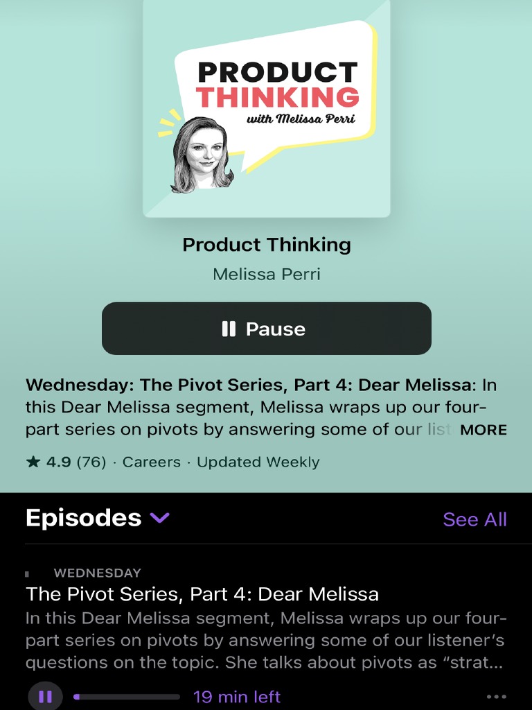 12 Podcasts To Improve As A PM - Aakash Gupta PDF | PDF