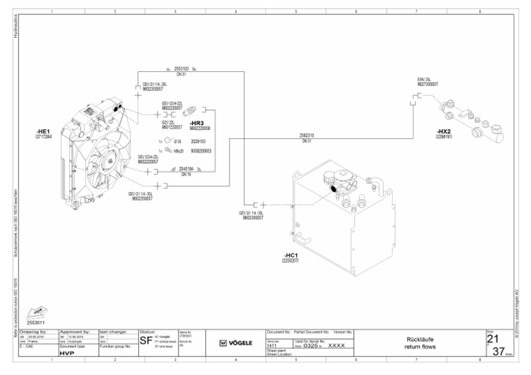 Schematic - 21 - Return Flows | PDF
