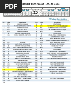 Nissan ECU Pinout and Wiring Diagrams | PDF | Rotating Machines | Engines