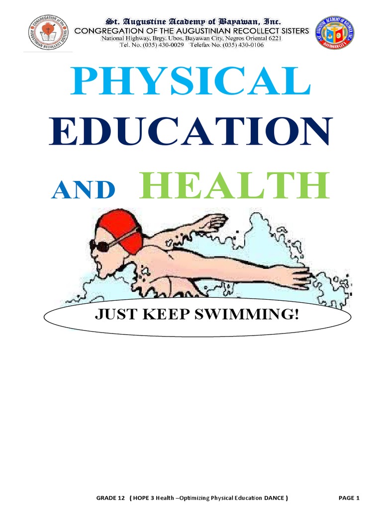 Just Keep Swimming! Exploring the Benefits of Aquatic Fitness Through ...