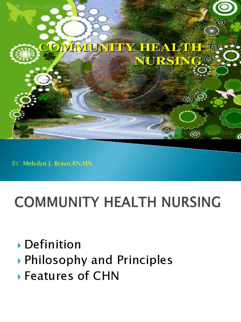 Week 1 CHN INTRO | PDF | Nursing | Behavior