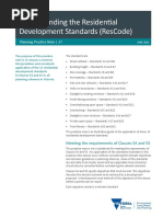 Corner Lot Development Standards Guide | PDF