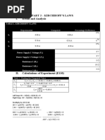 PHYS101 FORMULA SHEET For Module 3 | PDF | Theoretical Physics ...
