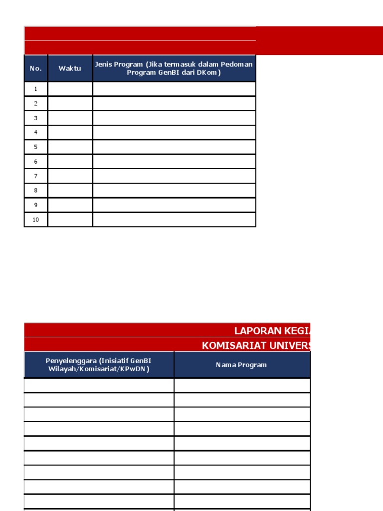 Proker Div Kwu | PDF