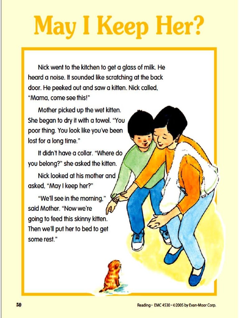 Reading Exercises | PDF