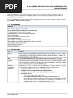 Sop - Risk Management | PDF | Risk | Risk Assessment