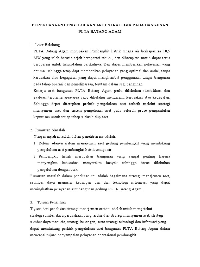 Tugas 2 Outline Tesis PDF | PDF | Komputer