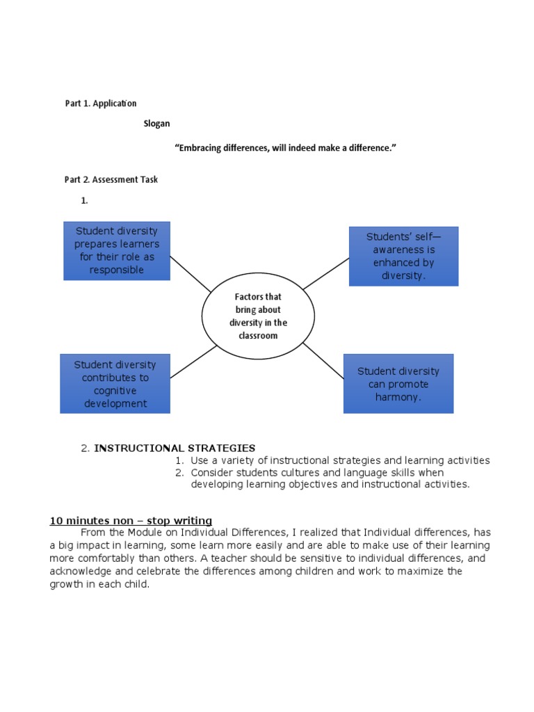 Embracing student diversity makes a difference | PDF