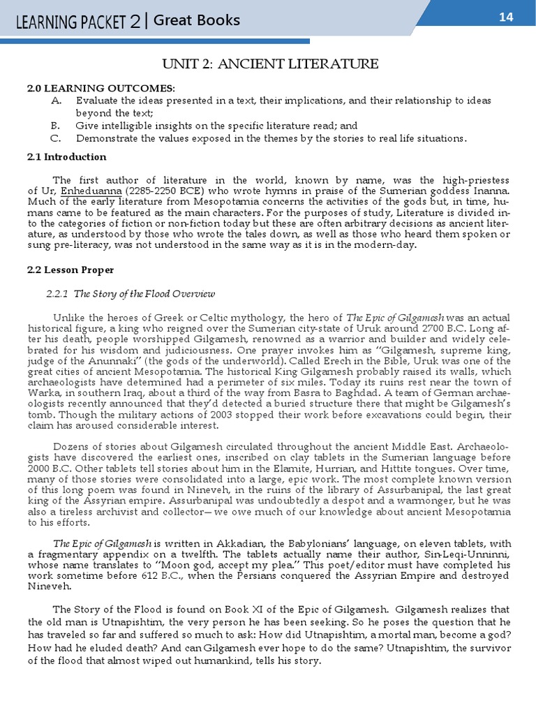 Ge E3 (LP2) | PDF | Hector | Sophocles