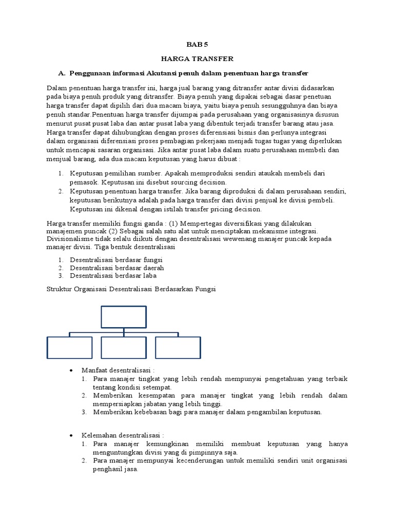 Akmen Bab 5 (Abcdef) | PDF