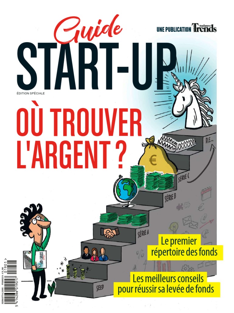 Trends Tendances N°49 - Guide Start-Up PDF | PDF | Start-up | Petites ...