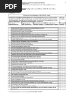 Questionário Internacional de Trauma (ITQ) | PDF | Trauma psicológico | Mente