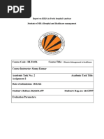 CSSD Audit Checklist | PDF | Safety