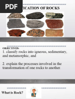 Rocks & Minerals - Unit Test (Answer Key) | PDF | Rock (Geology ...