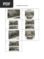 Lembar Kerja Anak TK Paud Diskriminasi Visual 6 | PDF