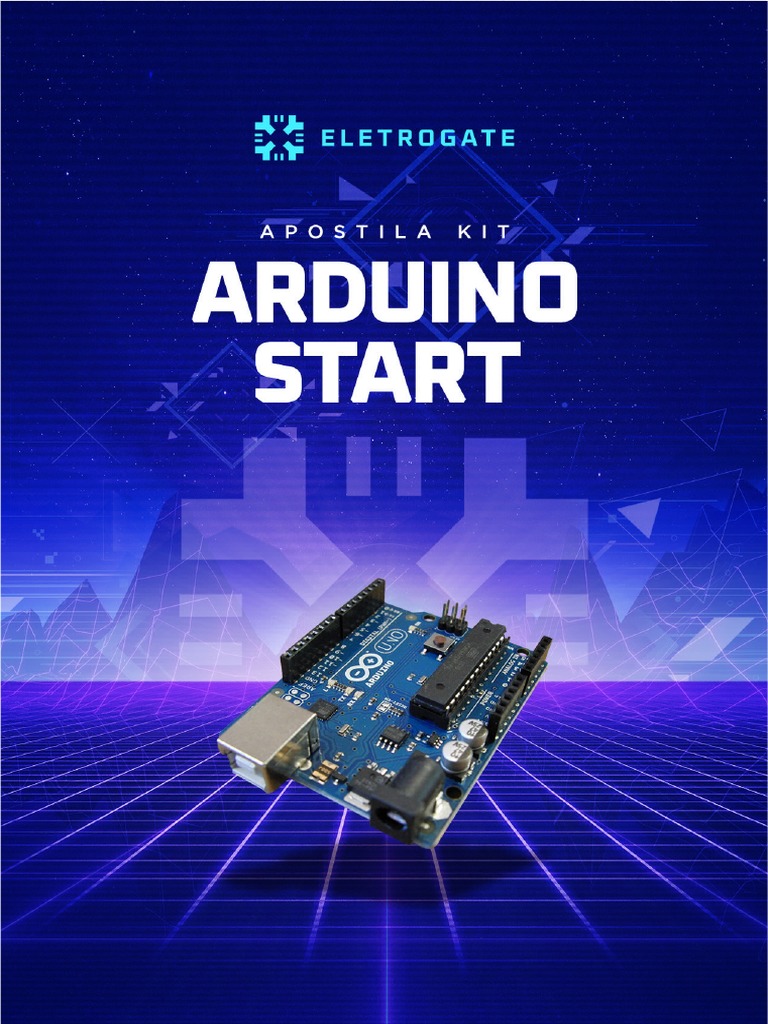 03 Apostila Eletrogate Kit Arduino Start Pdf Capacitor Resistor 3150