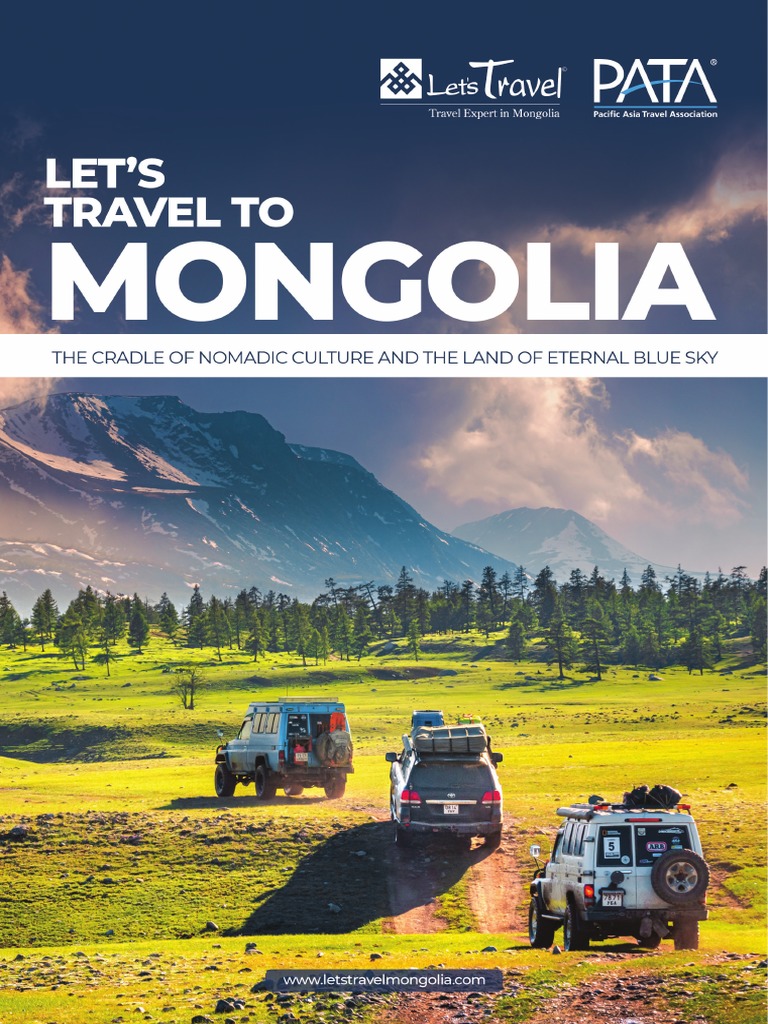 English Brochure Letstravel 22-05-03 Zasvar PDF | PDF | Mongolia