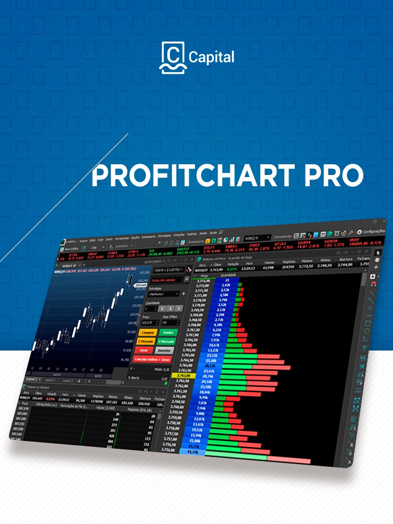 Profit Pro | PDF | Mercado (economia) | Tempo