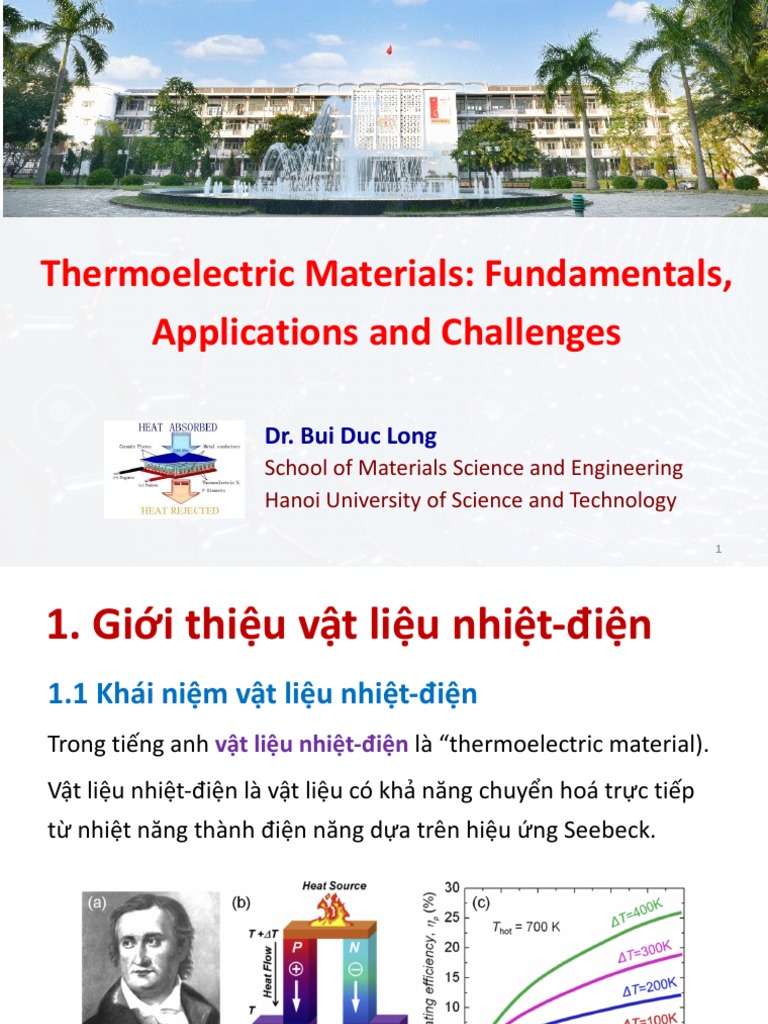 Thermoelectric Materials 2.2021 PDF | PDF
