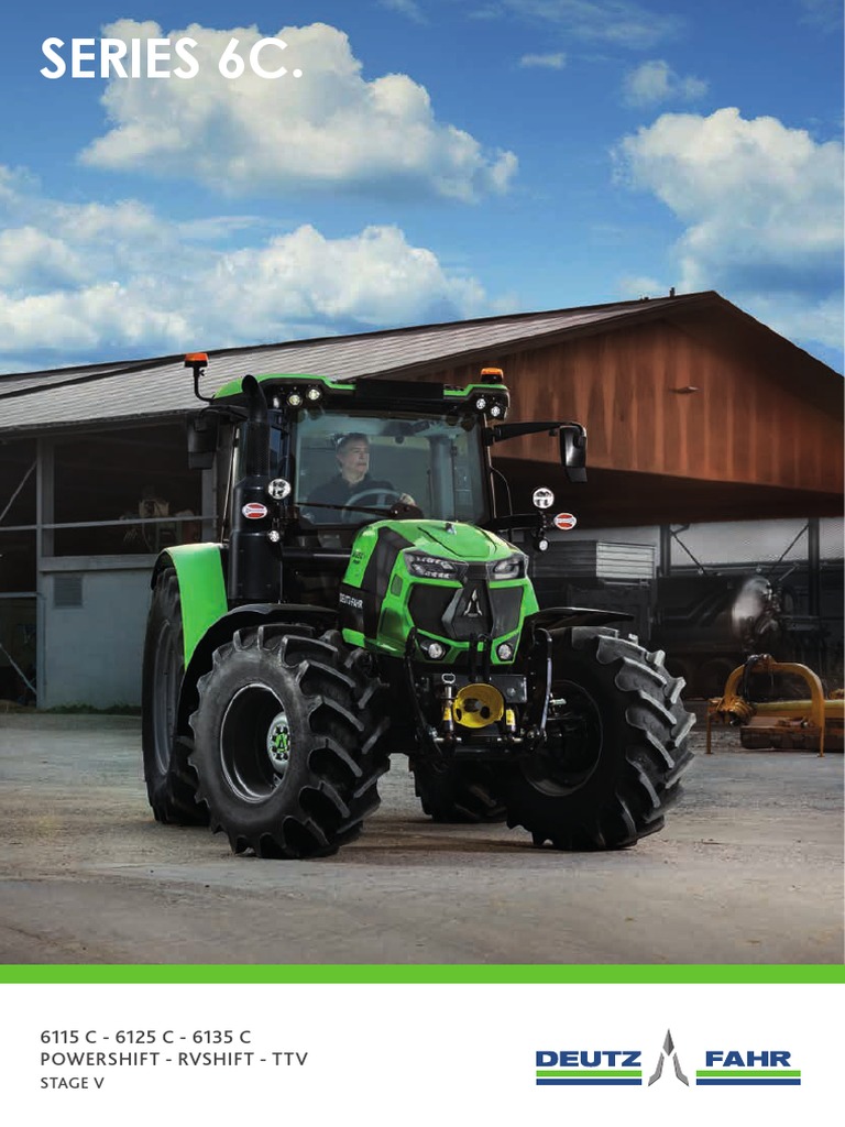 308.8905.3.4.-2 Serie 6C FARMotion EN | PDF | Automatic Transmission ...