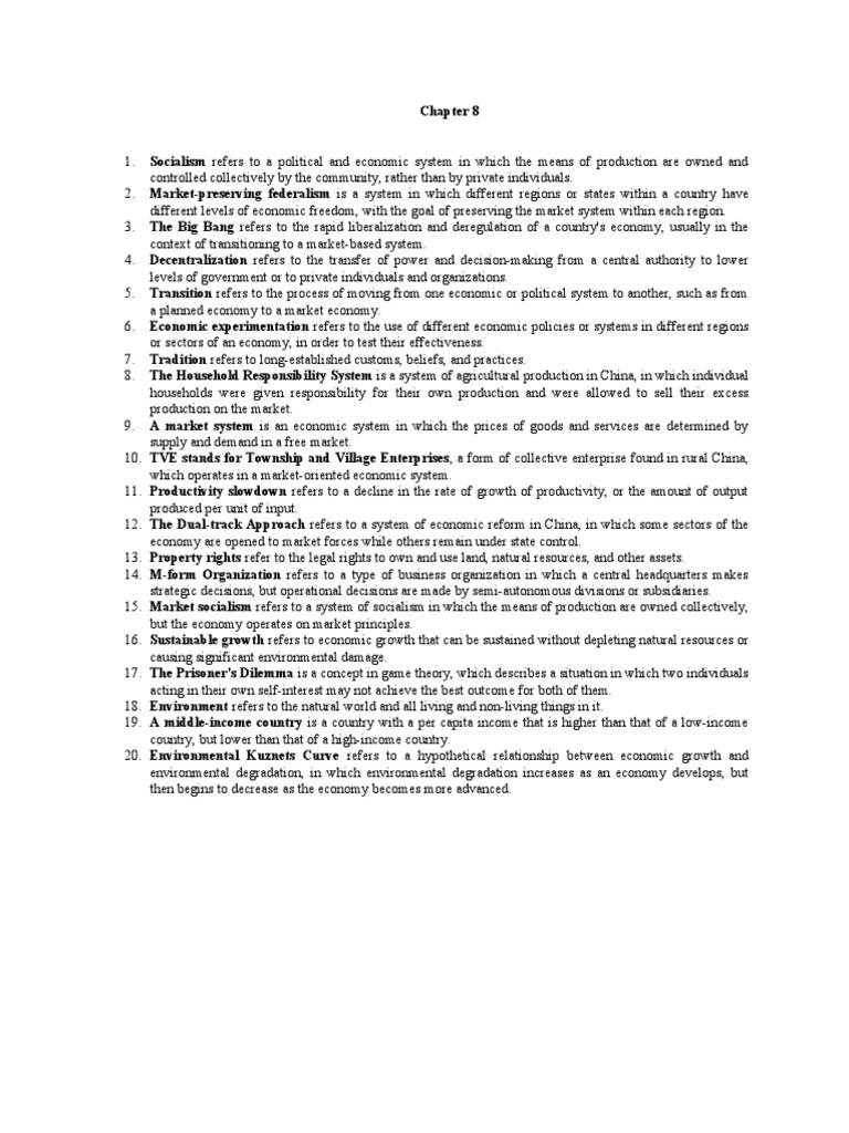 EcoDev Finals | PDF | Developing Country | Economic Growth