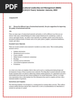 Sample Faculty Development Plan | PDF | Education Theory | Educational ...